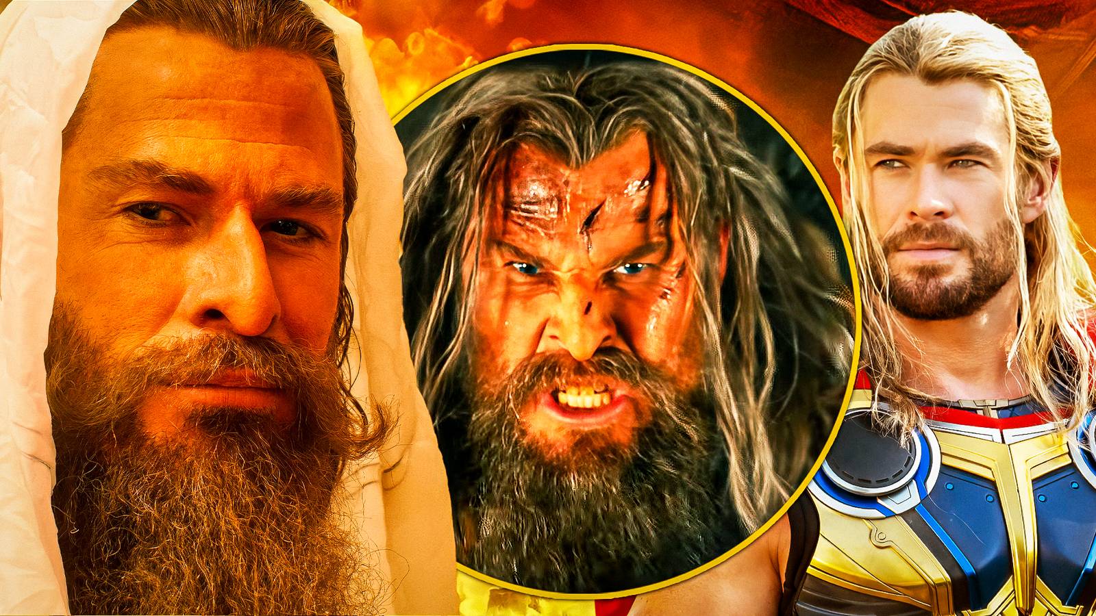 Chris Hemsworth Compares Thor To His Wildly Different Mad Max Villain ...