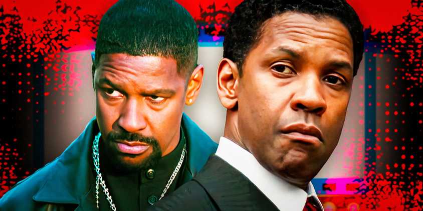 Denzel Washington: His Hilarious "Magic Finger" Pinky Injury Explained