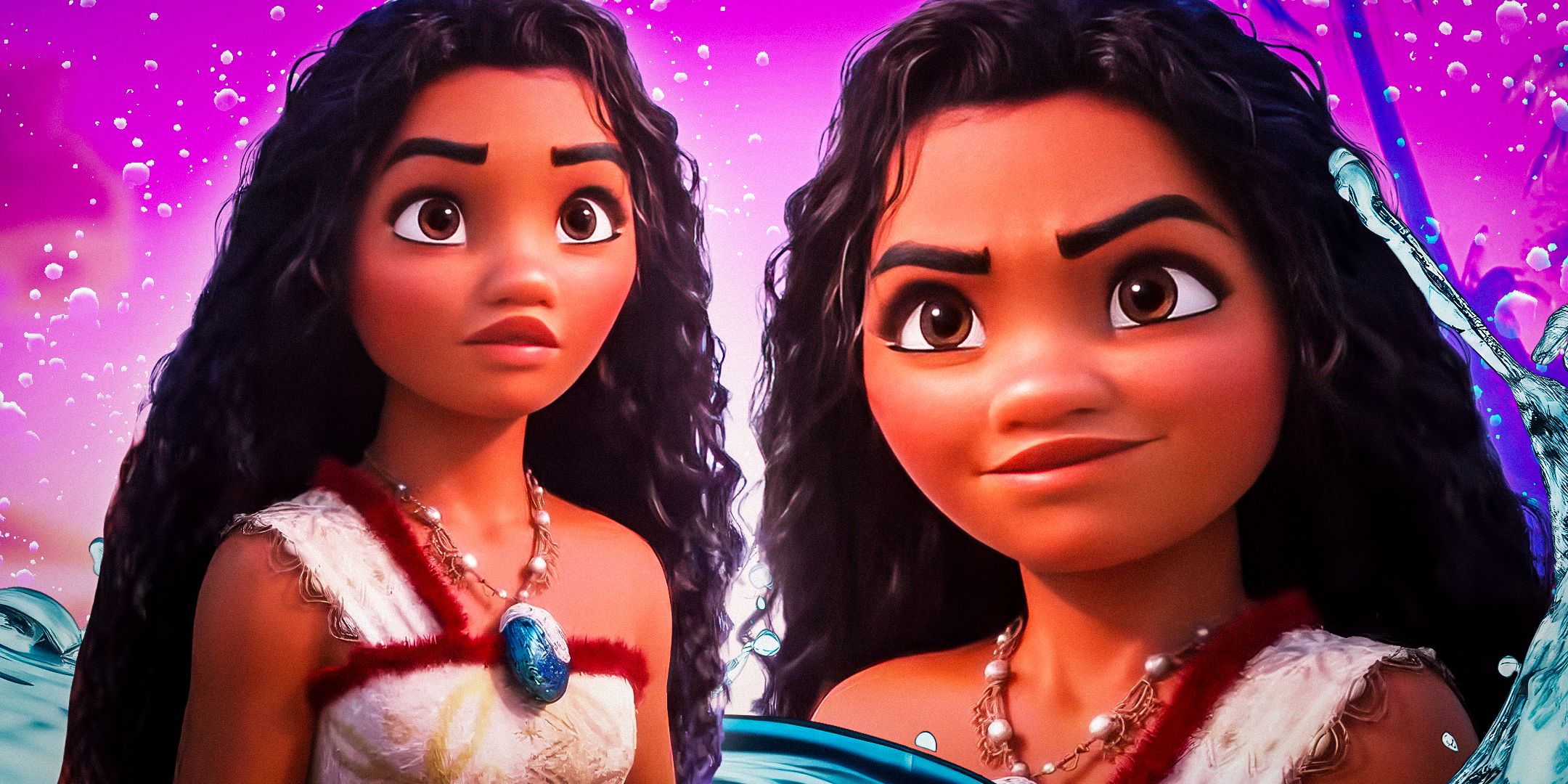 Moana 2 Trailer Reveals A New Journey, Powerful Forces, Reuniting With ...