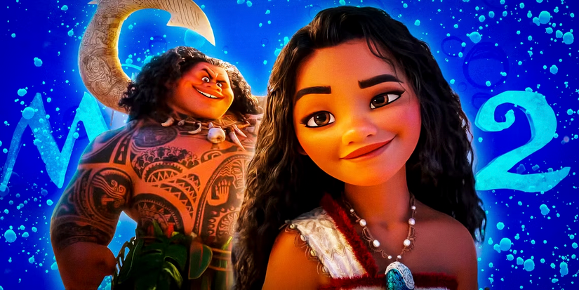 Moana 2's New Record Continues An Exciting 6-Year Disney Sequel Trend