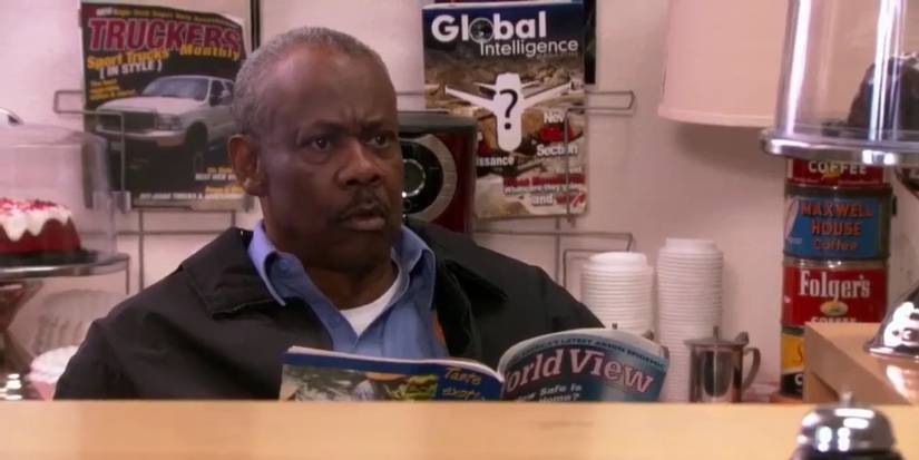 10 Great Moments In The Office That Were Totally Improvised