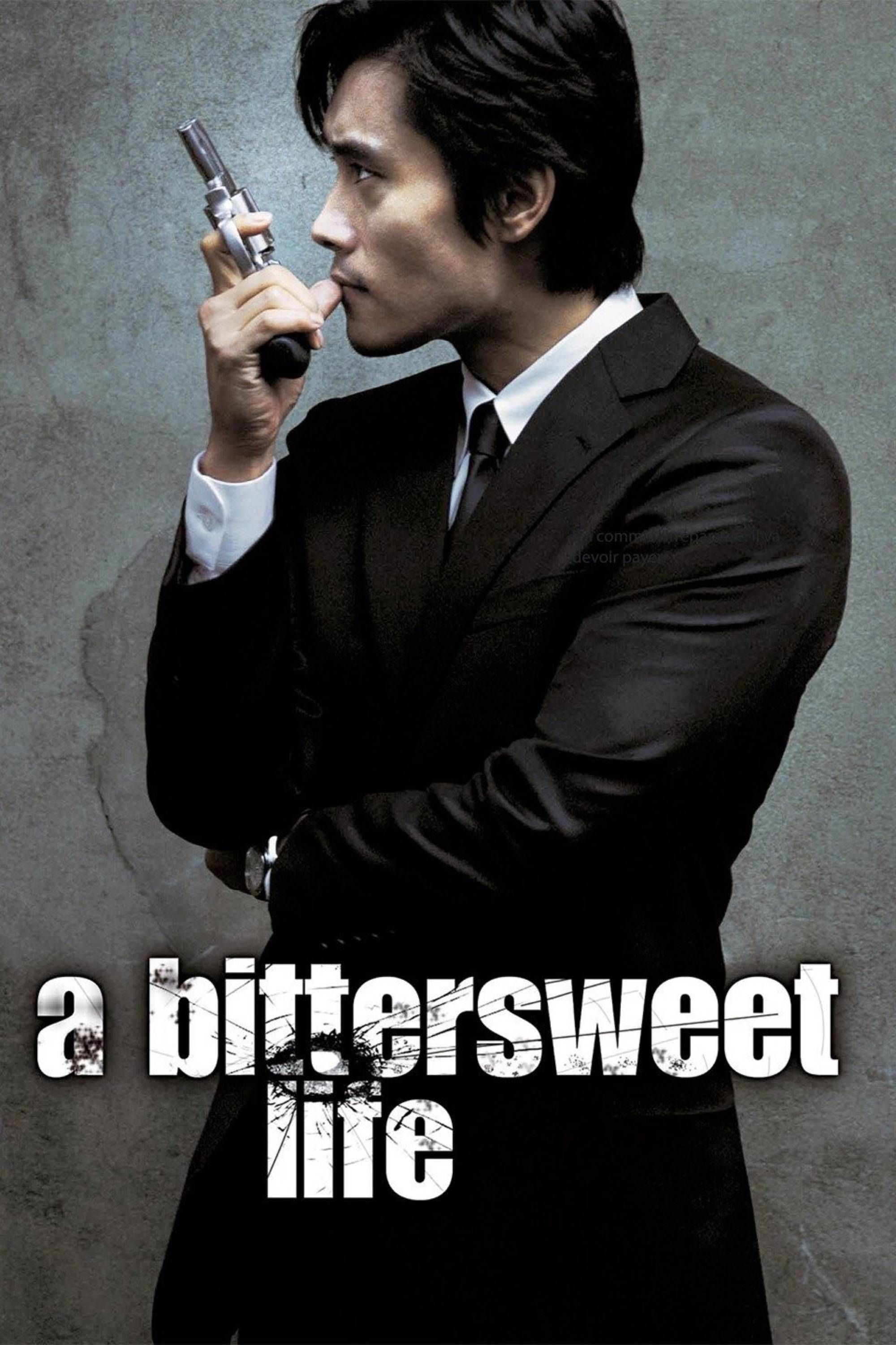 A Bittersweet Life Trailer A Bittersweet Life AsianWiki
