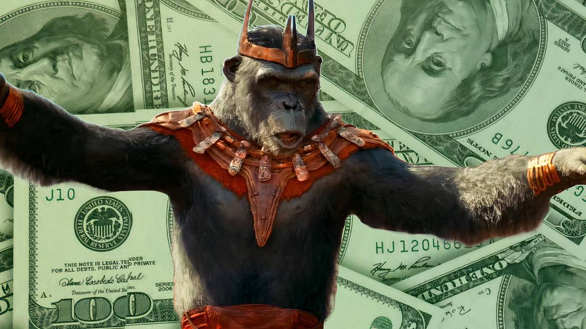 Kingdom Of The Planet Of The Apes Box Office Conquers Huge Global ...