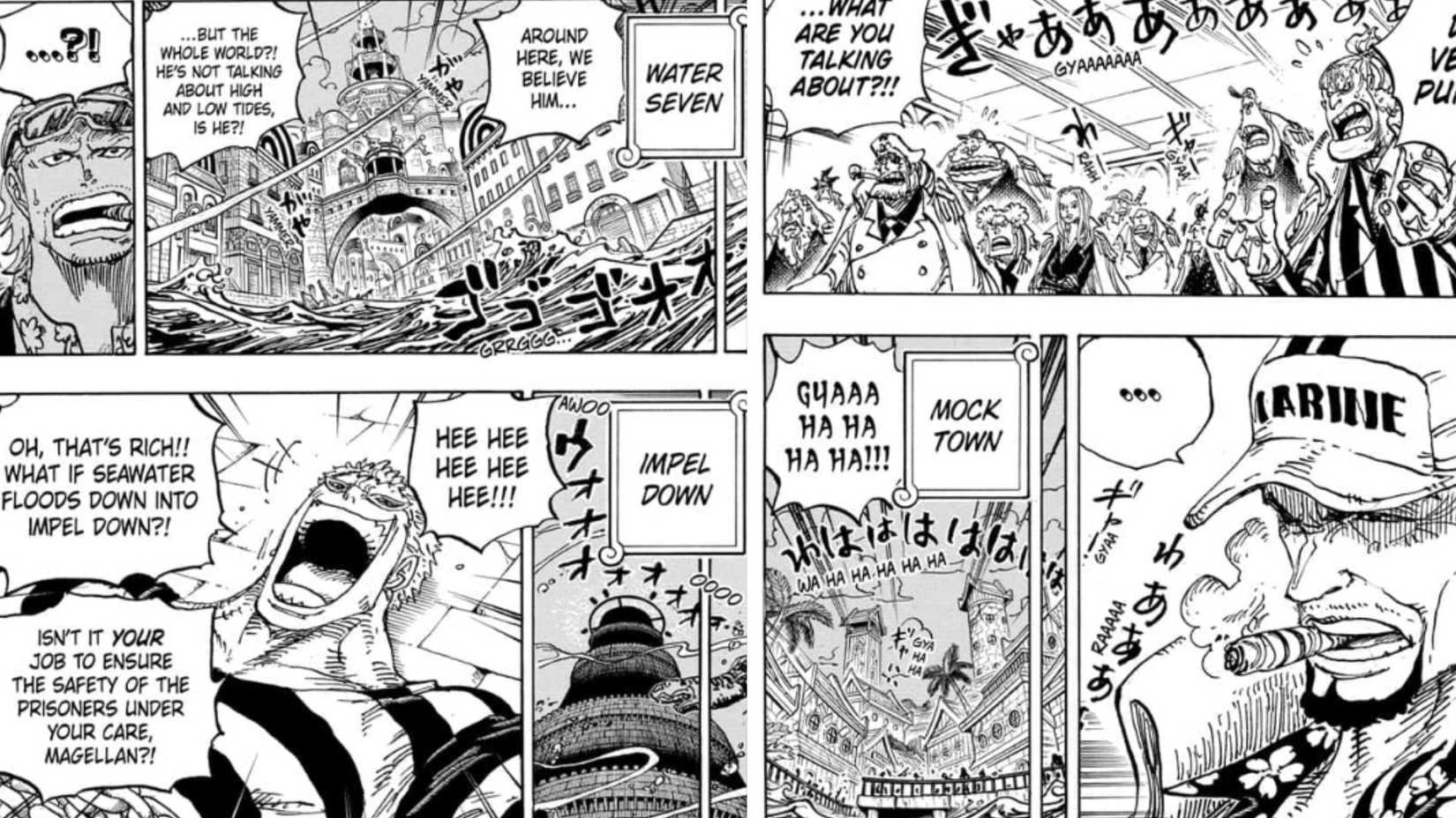 One Piece's Devil Fruits Secretly Contain a HUGE Hint About the Void ...