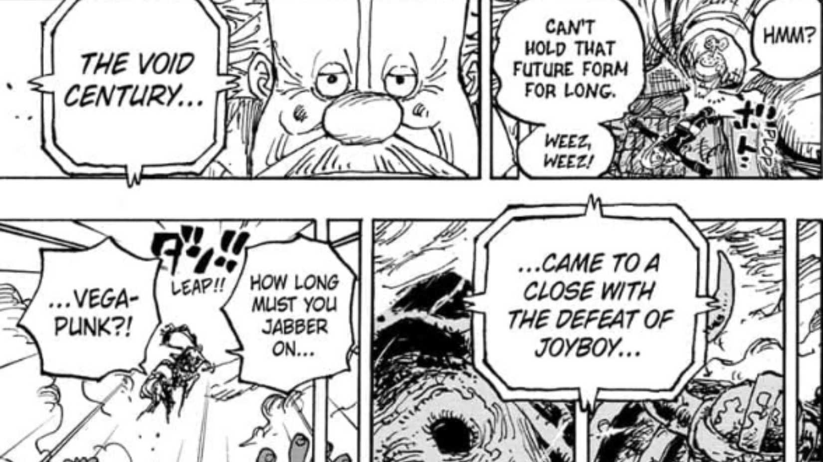 Who Is Joy Boy in One Piece? Everything About the Mysterious "First Pirate"