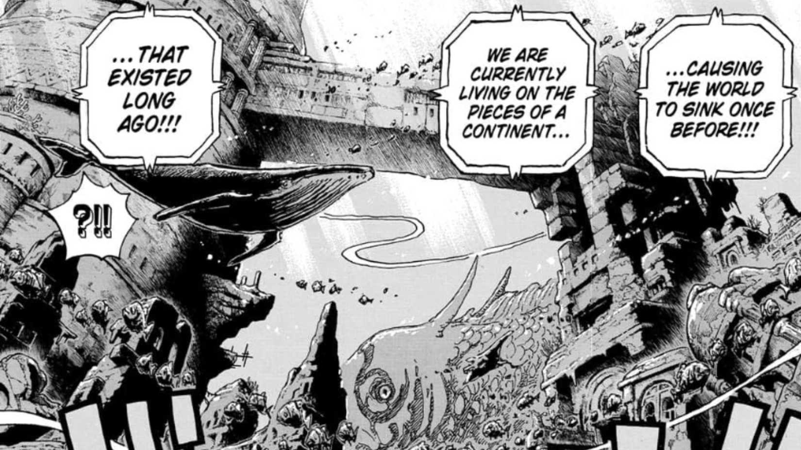 One Piece: Every Revelation In Vegapunk's Final Message