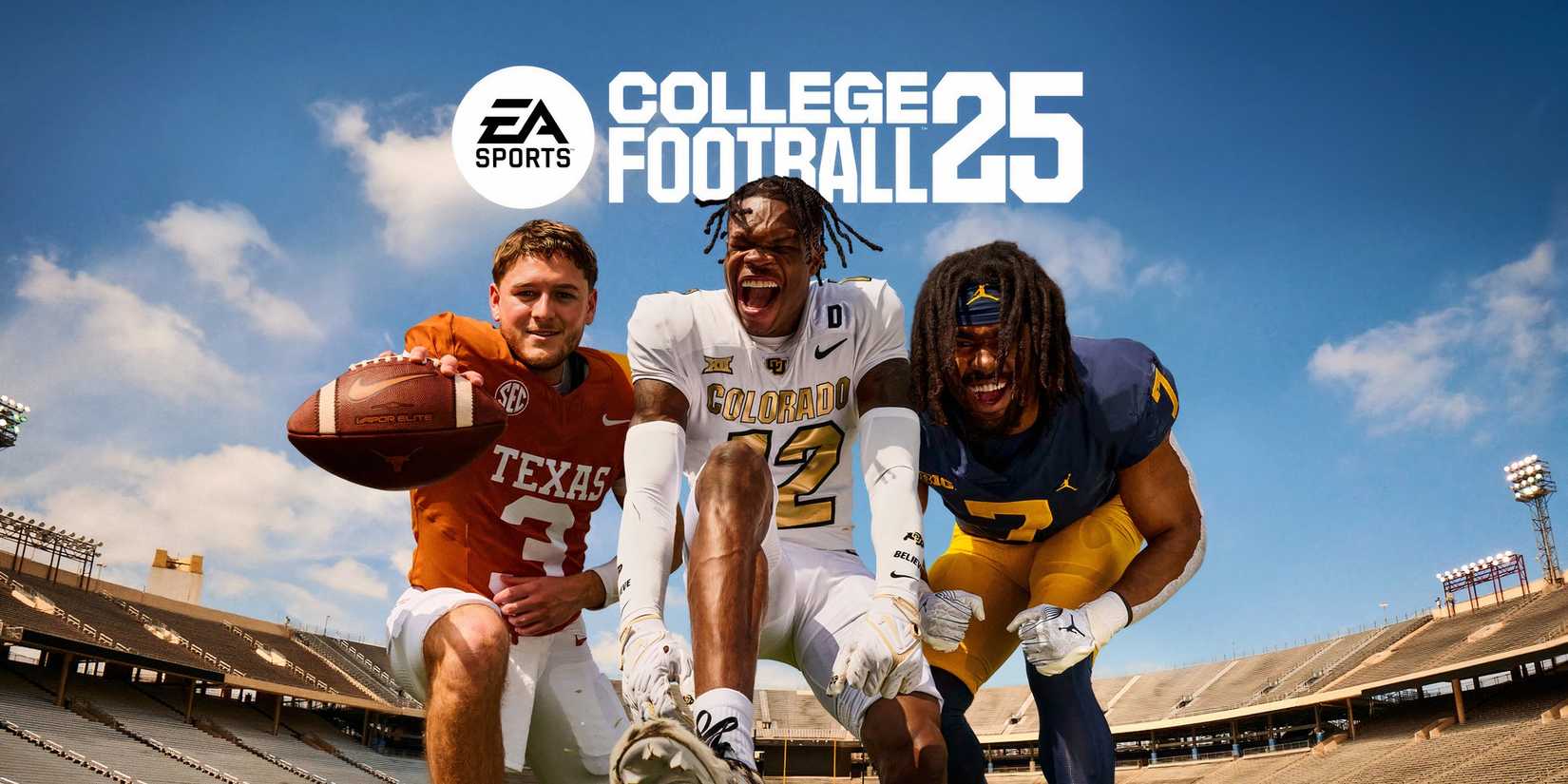 EA Sports College Football 25: Release Date, Cover Athletes, & Edition ...