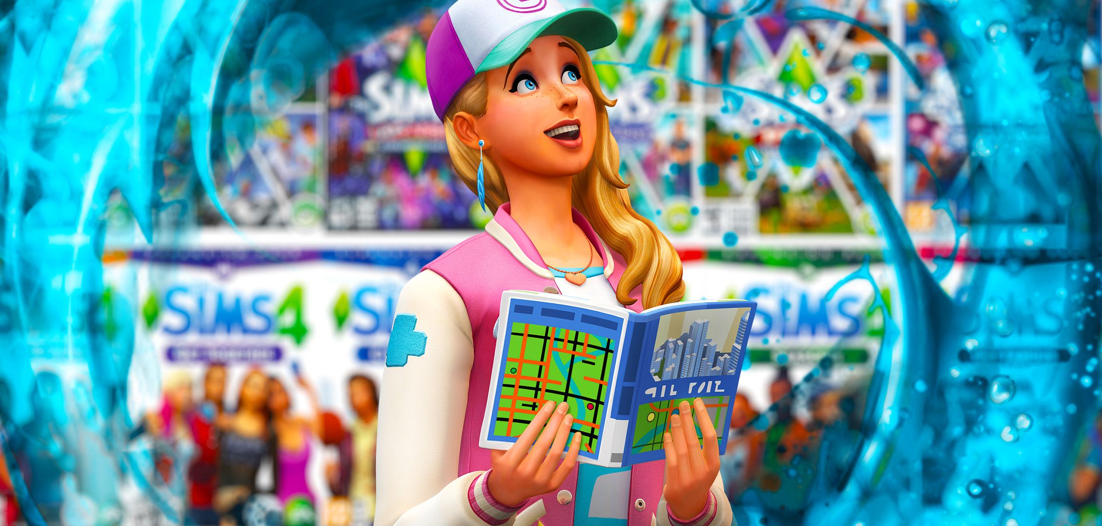 10 Best Worlds In The Sims 4, Ranked