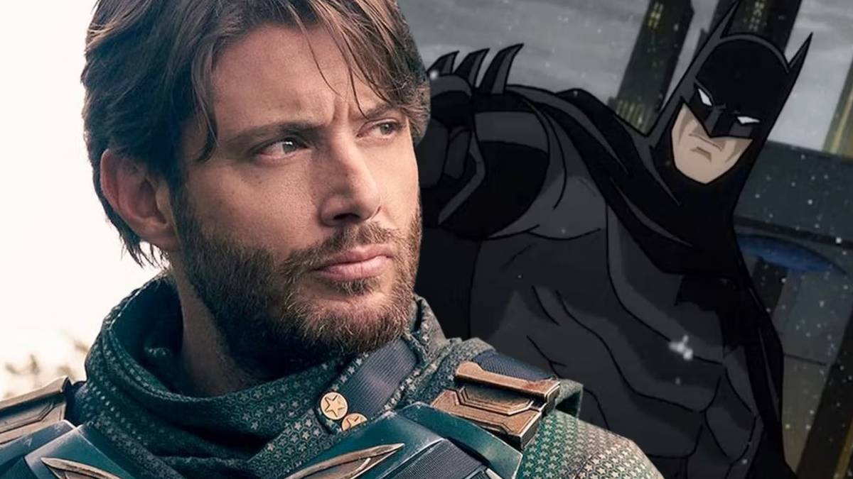 Jensen Ackles Almost Played A Live-Action Batman 1 Year Ago & Now's The ...