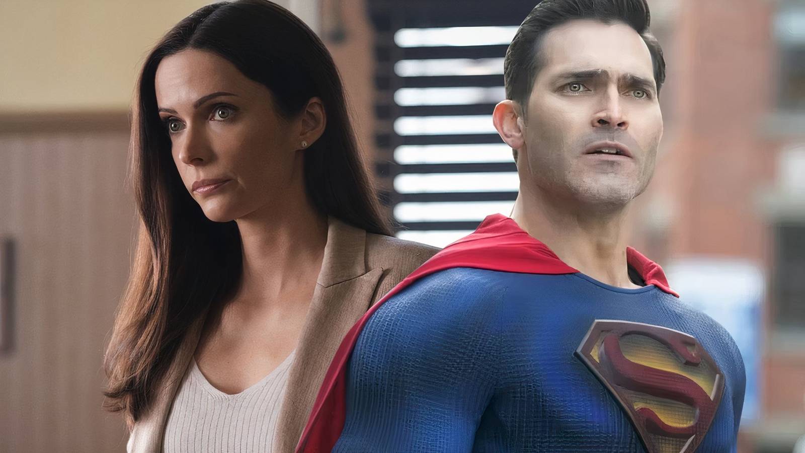 New Superman And Lois Season 4 Details Reveal A New Time Slot For The Man