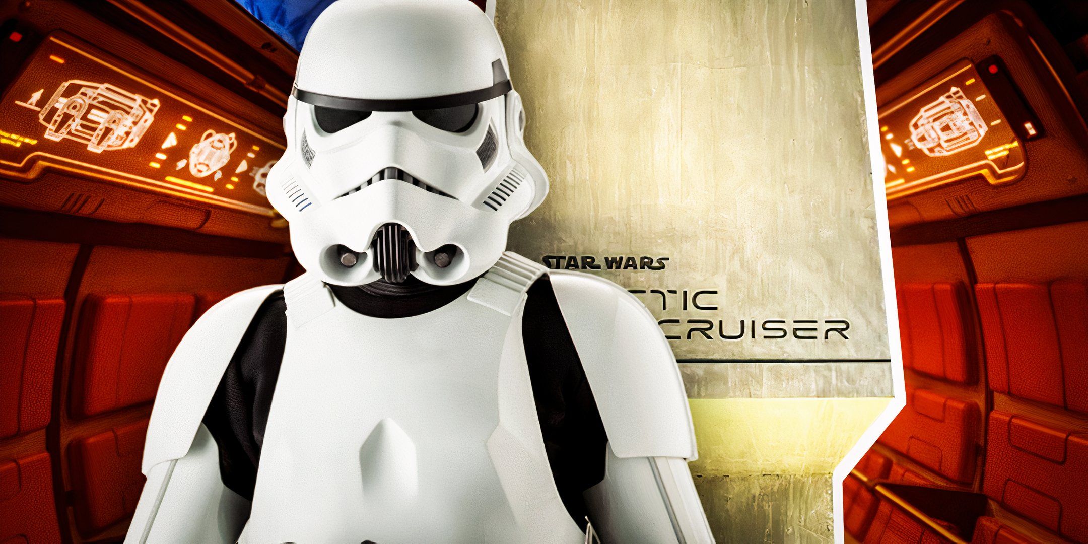The Galactic Starcruiser Hotel May Be Gone, But Star Wars' Latest TV ...