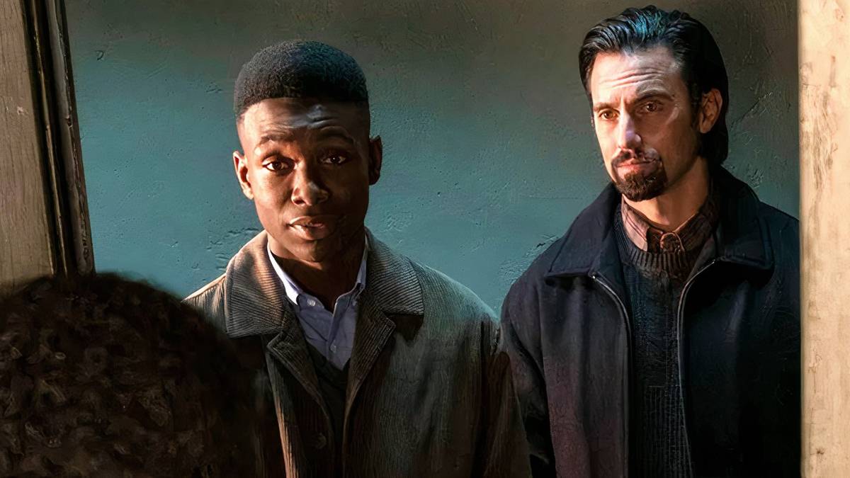 This Is Us Reunion Photos Feature A Pearson Family Hug At Star’s Real ...