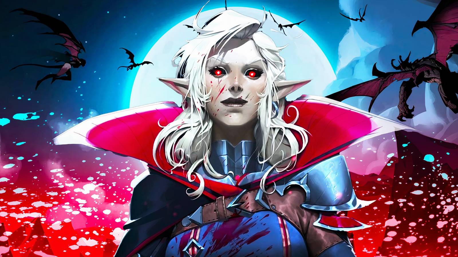 One New V Rising 1.0 Update Greatly Improves The Endgame