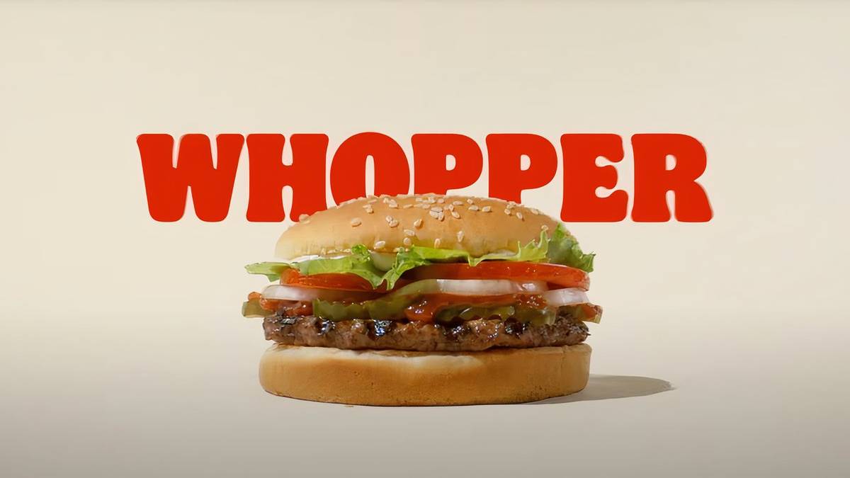 Burger King Brings Back S-Tier Drink Alongside New Whopper Twist