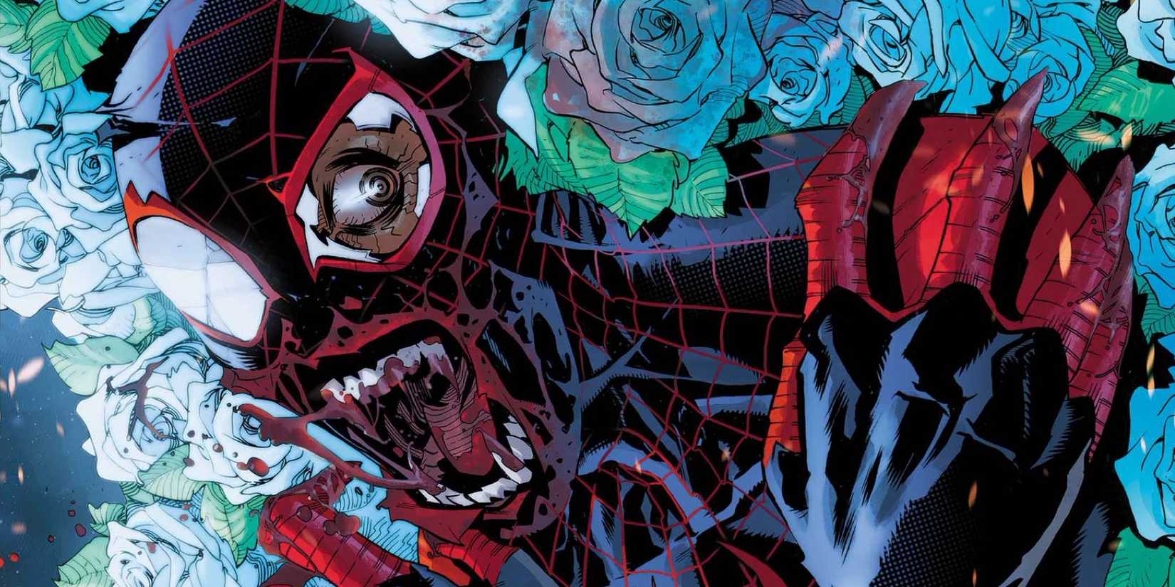 Miles Morales' New Spider-Man Suit Gives Him The Strongest Webs in ...