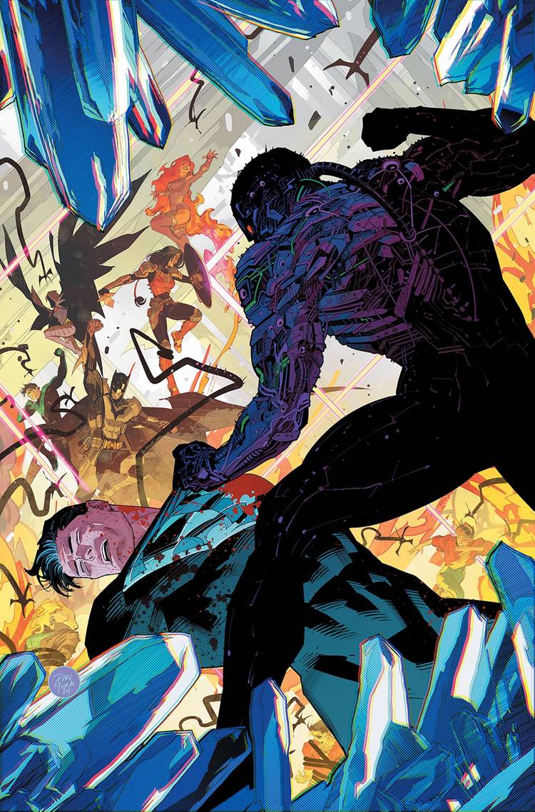 After 66 Years, DC Is Officially Destroying an Iconic Piece of Superman ...