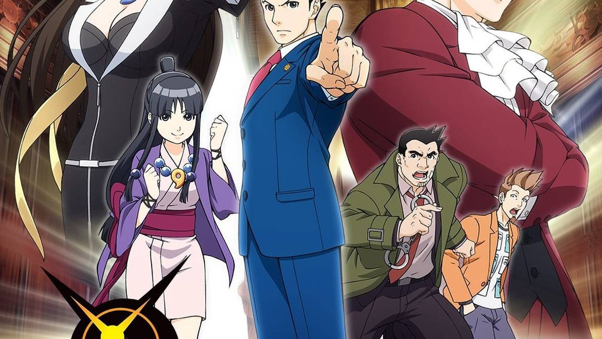 Ace Attorney Summary, Trailer, Season List, Cast, Where to Watch and More