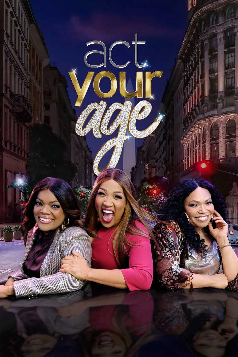 Is Act Your Age Season 2 Happening? Everything We Know