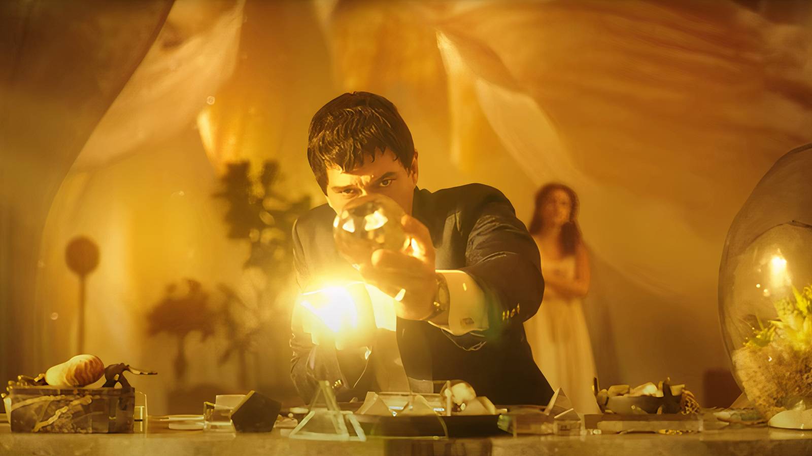 Megalopolis Trailer: Francis Ford Coppola Challenges Driver, LaBeouf ...