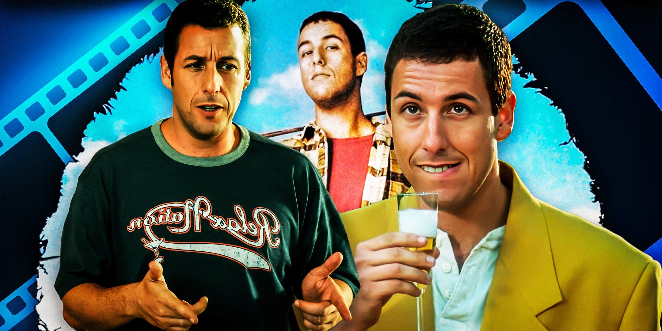 One Of Adam Sandler's Best Comedies Is Now On Netflix & I'm Shocked By ...