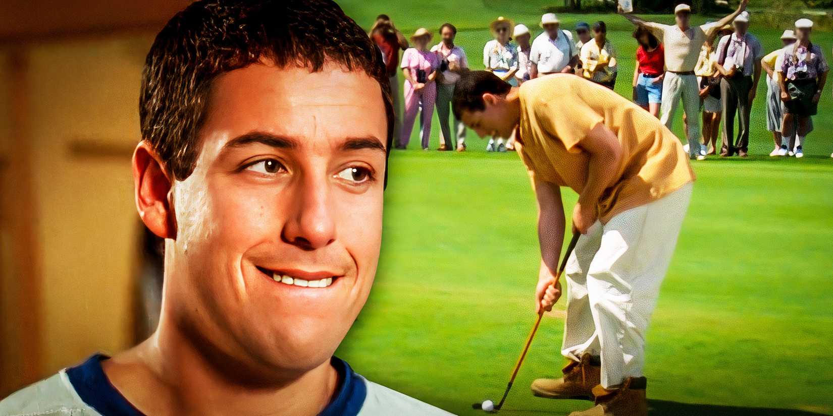 Happy Gilmore Review: One Of Adam Sandler's Best Movies, This Comedy ...