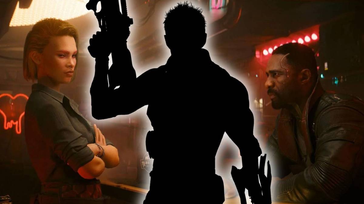 Cyberpunk 2077 Gets New Crossover Thanks To An Incredible V
