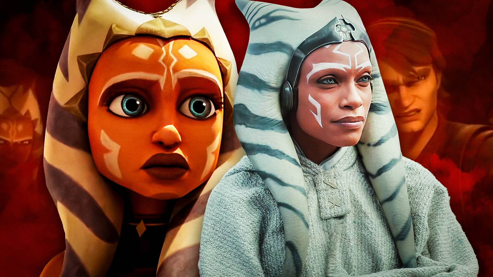 One Chilling Clone Wars Moment Set Up A Dark Side Turn... For Ahsoka
