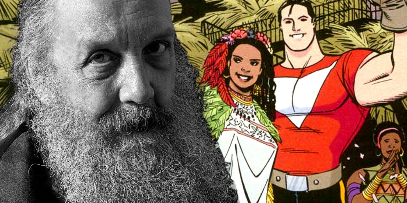 Alan Moore | ScreenRant