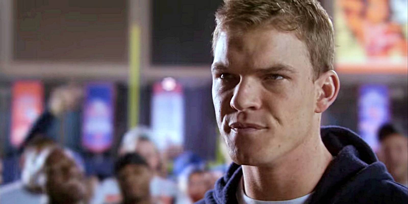 Yes, That's Alan Ritchson In Blue Mountain State — His Character ...