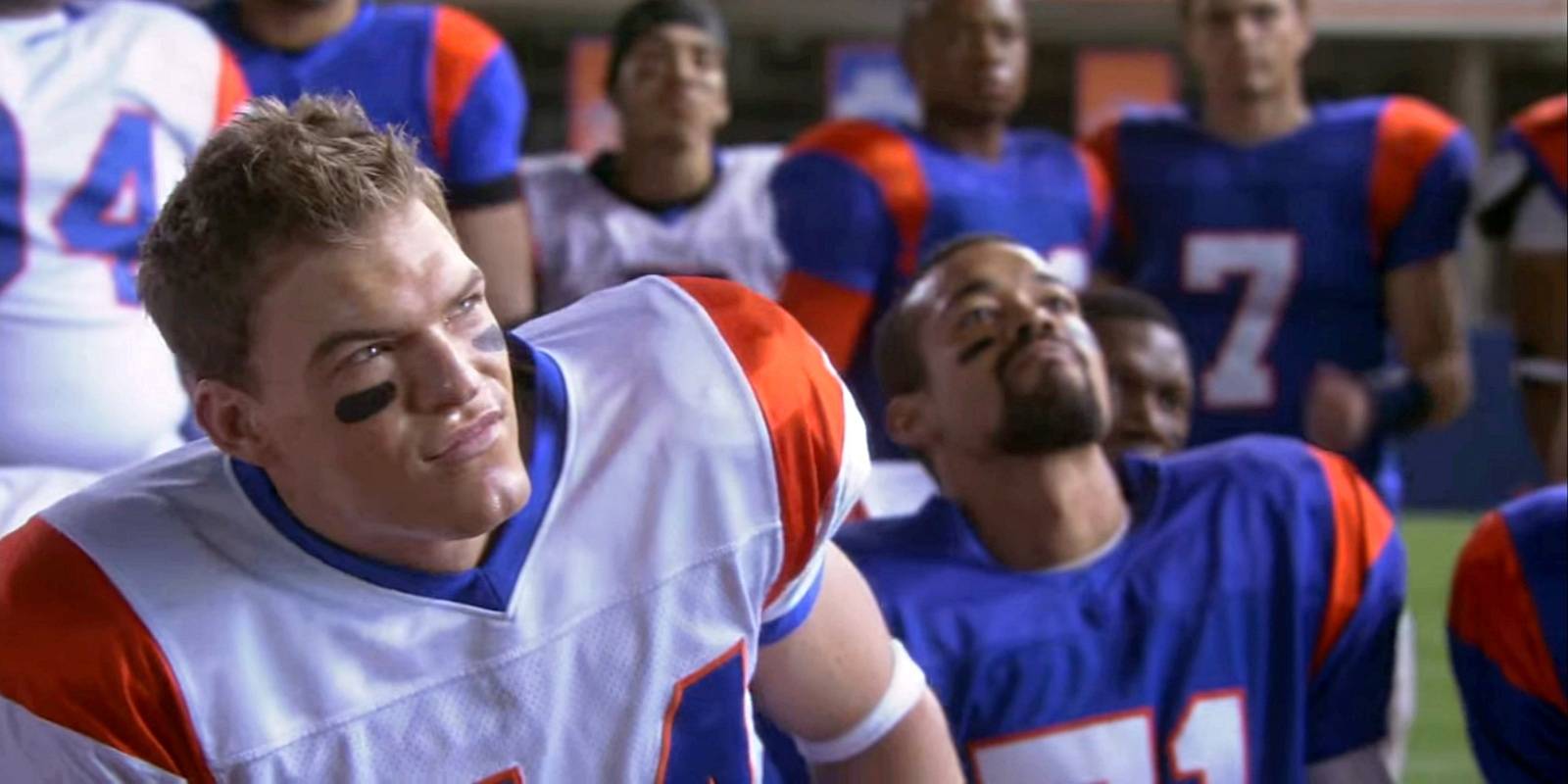 Yes, That's Alan Ritchson In Blue Mountain State — His Character ...