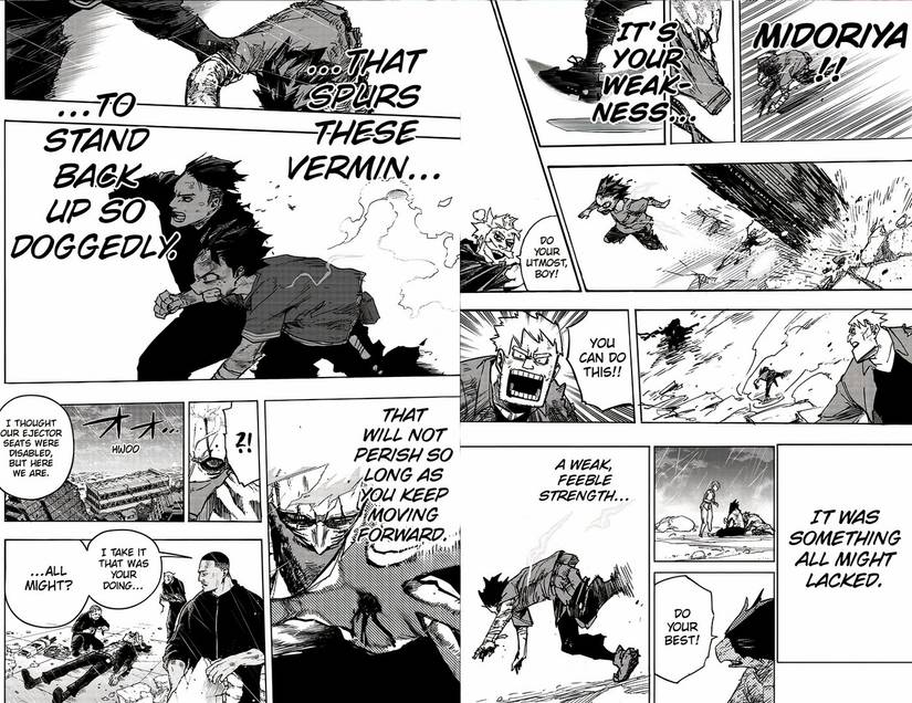 "The Greatest Hero": My Hero Academia Reveals The Meaning Of Its ...