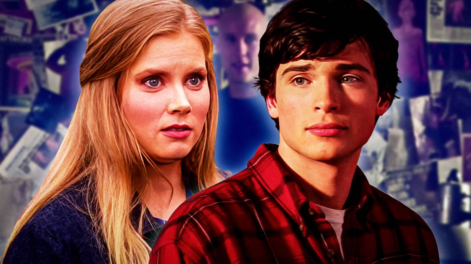 I Watched Amy Adams' Smallville Episode 23 Years Later And I'm ...