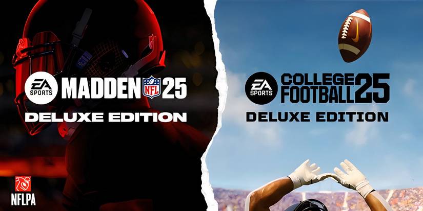 EA Sports College Football 25: Release Date, Cover Athletes, & Edition ...