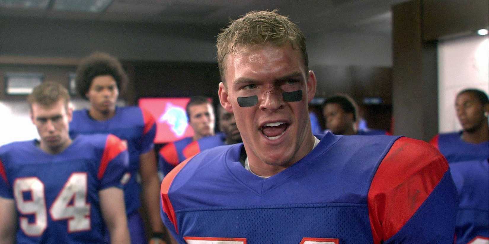 Yes, That's Alan Ritchson In Blue Mountain State — His Character ...
