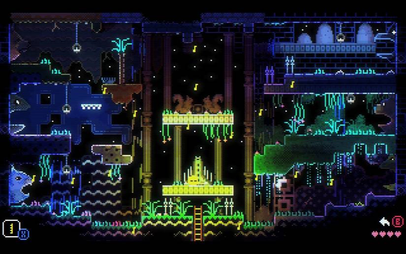 Animal Well Is An Amazing Metroidvania