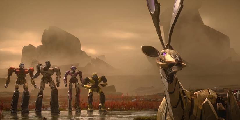 Transformers' Home Planet Was More Like Earth Than You Realized