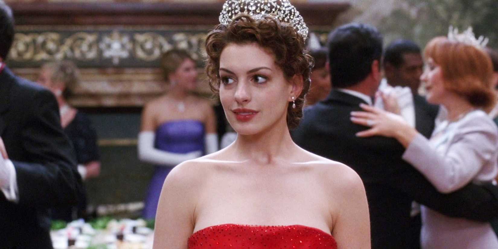 Disney's Princess Diaries 3: The Next Logical Sequel After Freakier ...