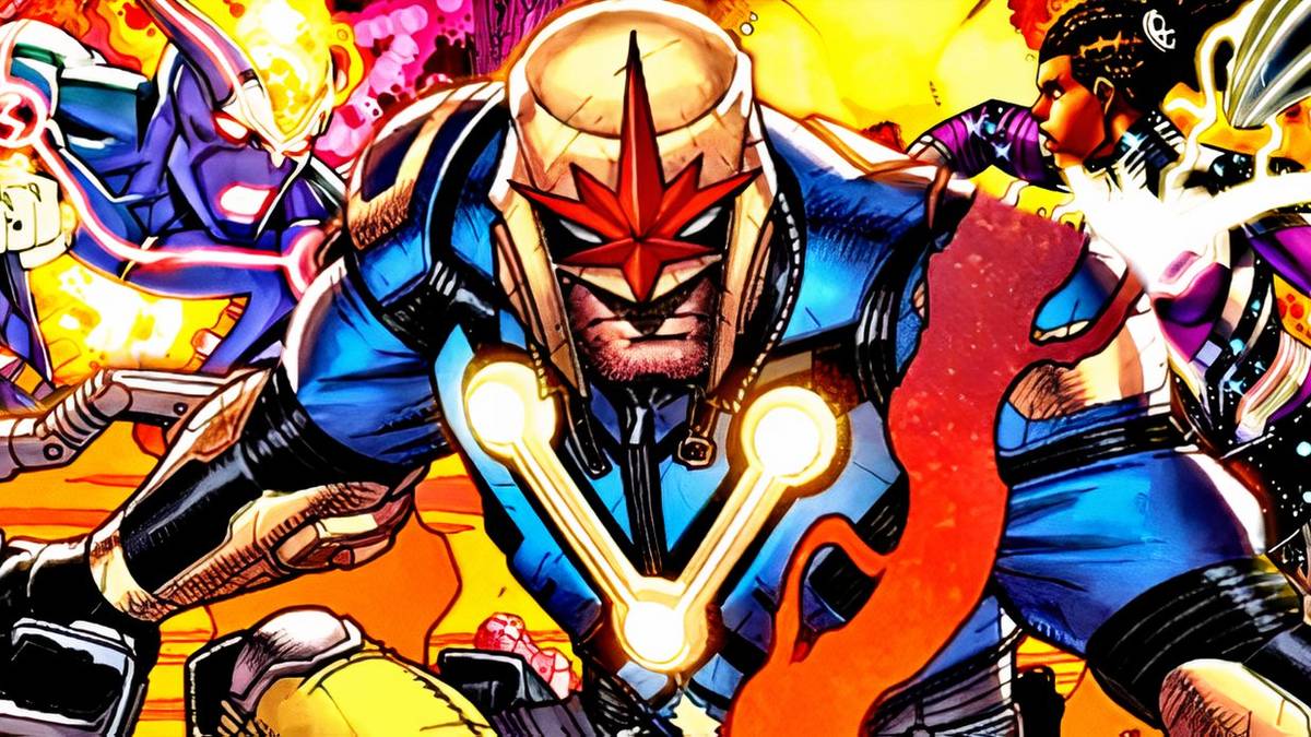 New Future Versions of Marvel Icons Face Cosmic Extinction In ...