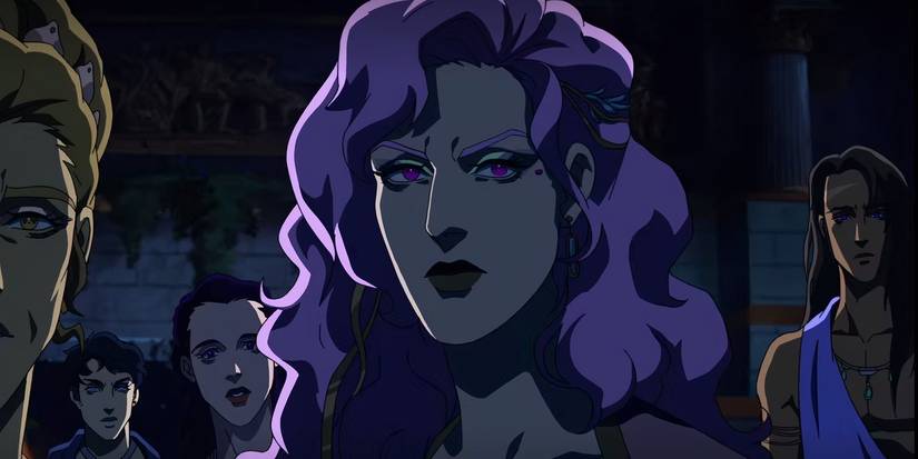 All Of Zeus’ Children Who Appear In Blood Of Zeus