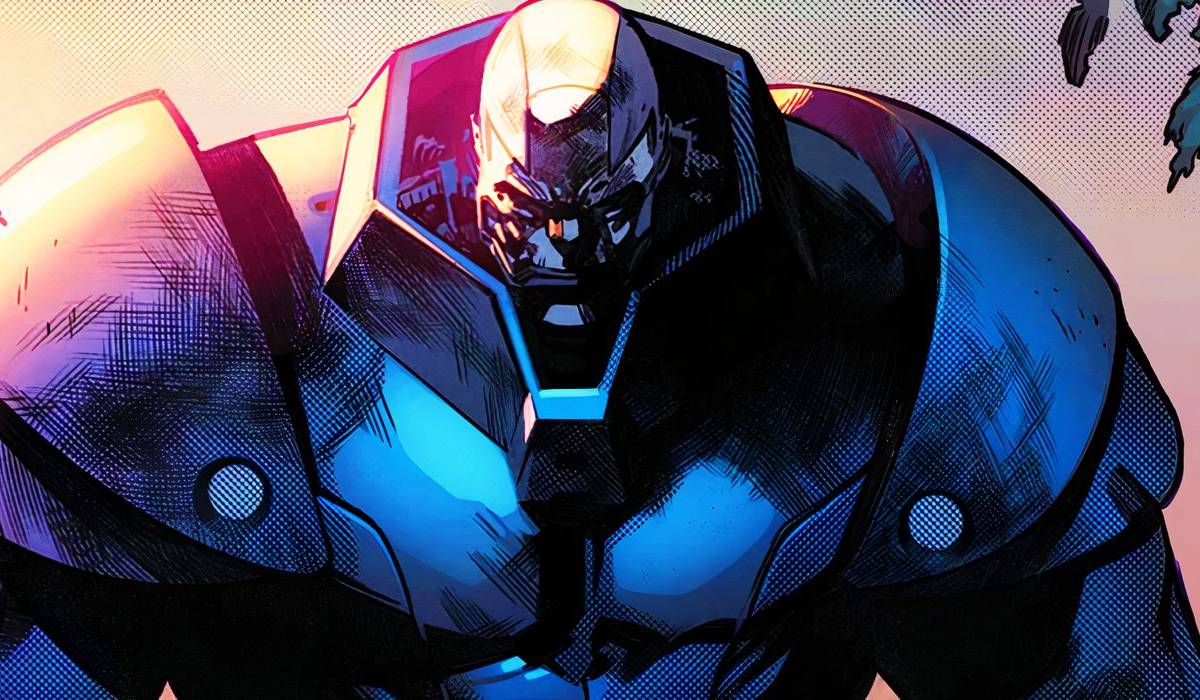 Dessin De L'apocalypse Marvel