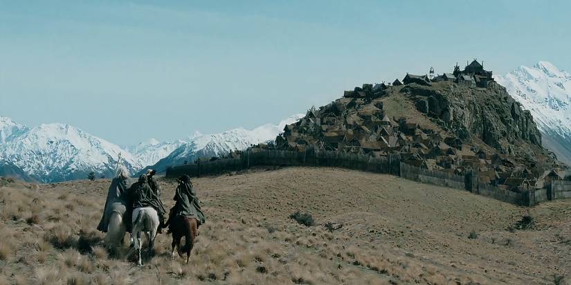Lord of the Rings: The Two Towers Ending, Explained