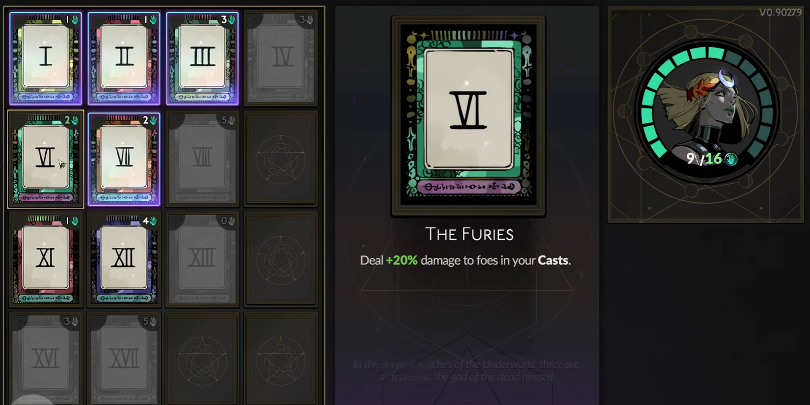 Hades 2: How To Unlock (& Activate) Arcana Cards