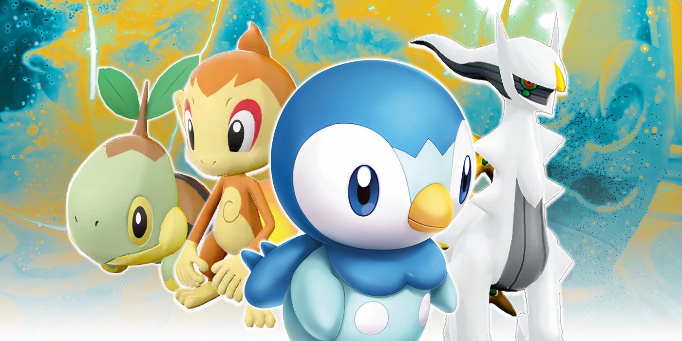 Pokémon Legends: Arceus | ScreenRant