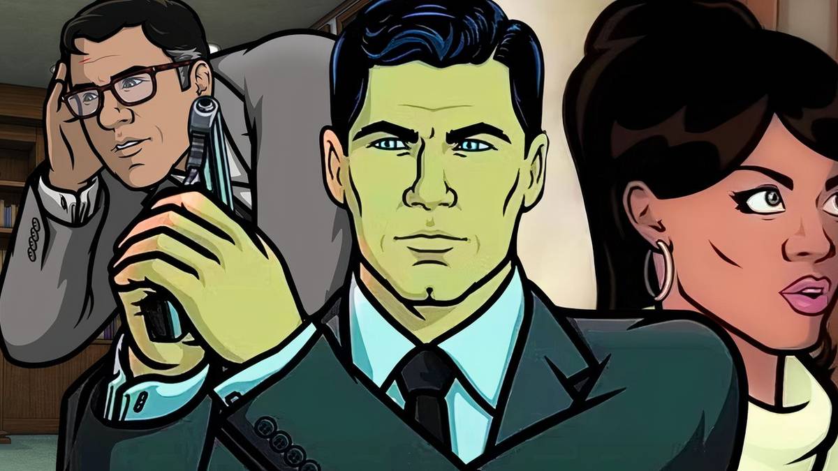 Archer Cast & Character Guide