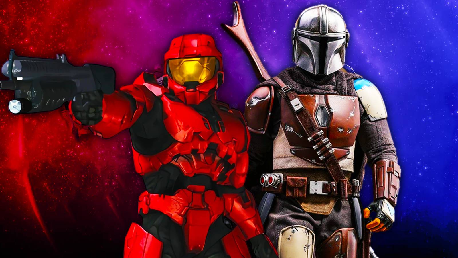 Red Vs. Blue's Matt Hullum On Halo & Star Wars