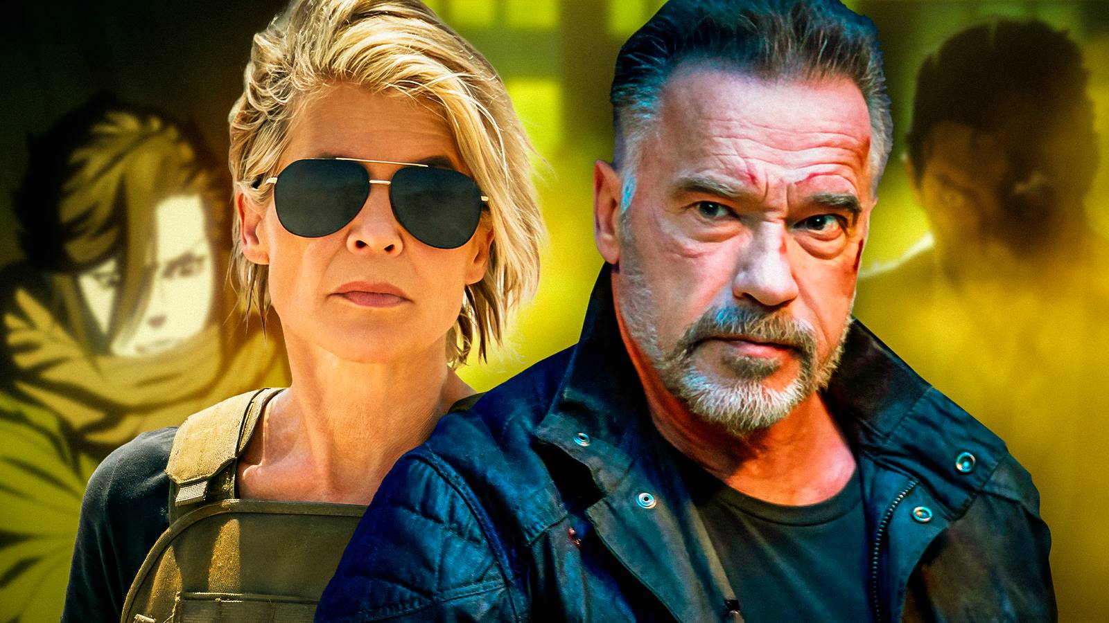 10 Terminator Movie Characters Who Can Appear In Netflix's New Show