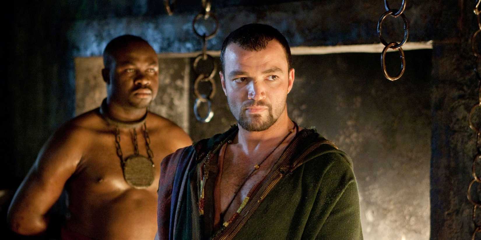 "You Are So Not Ready For This": Spartacus Sequel Show Hyped By Creator ...