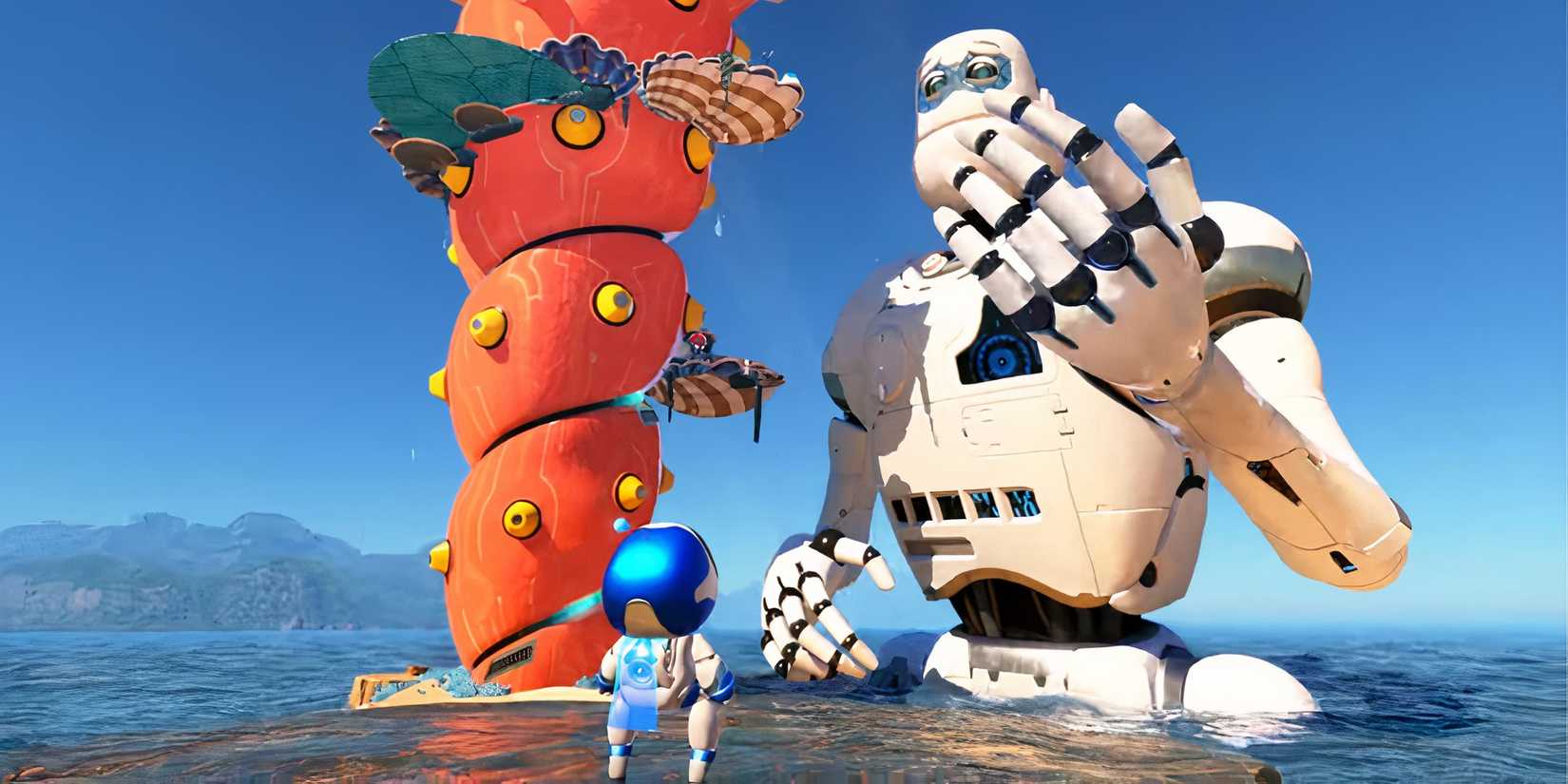 "Fast, Frantic, & Fun" - Astro Bot Interview with Jamie Smith