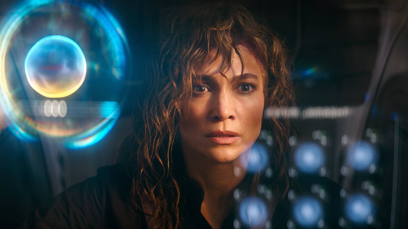 Who Voices Smith In Netflix's Atlas