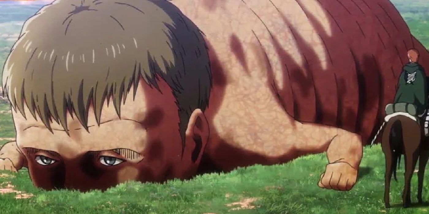 Tita Anormal Abnormal Titans | Attack On Titan: Last Breath Wiki